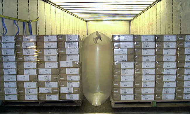 Dunnage Air Bag Suppliers in chennai || Ark Packaging Solutions.